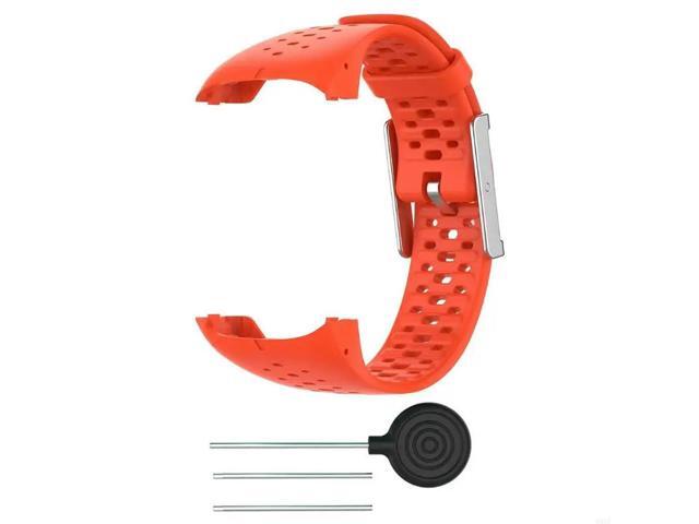 Click here for for Polar Bands Adjustable Watch Bracelet Silicone... prices