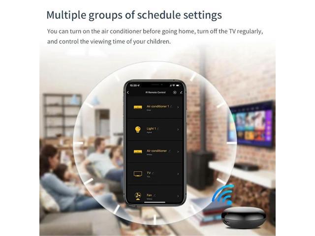 Click here for Tuya IR Remote Control Home Universal Infrared Rem... prices