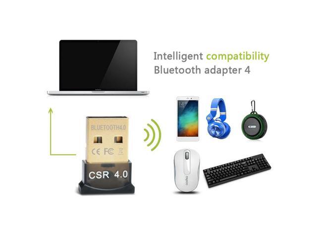 Click here for Bluetooth Adapter USB Dongle for Computer PC Wirel... prices