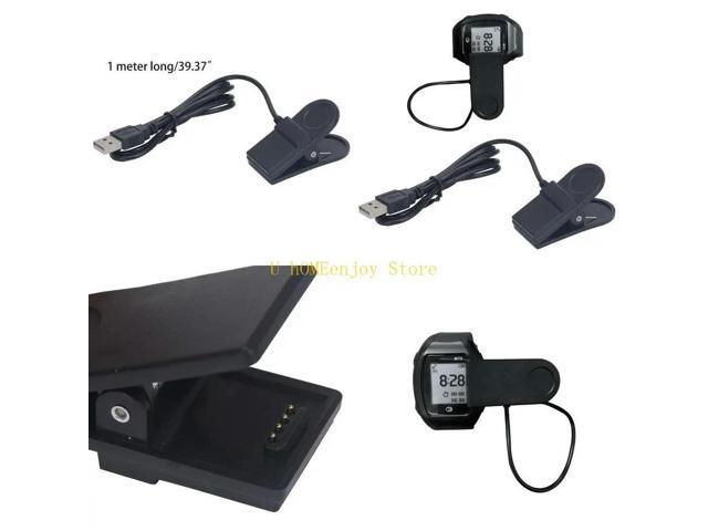 Click here for Clip USB Charging Clip Cord for Golf-buddy Watch W... prices