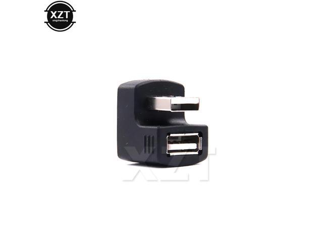 Click here for 1pcs 90 degree 180 degree USB 2.0 A male to female... prices