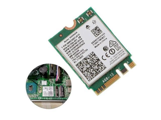 Click here for 2.4/5GHz Dual Band Network Card Bluetooth-compatib... prices