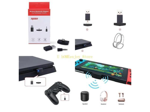 Click here for Wireless USB/Type-C Adapter for Switch Receiver Ol... prices