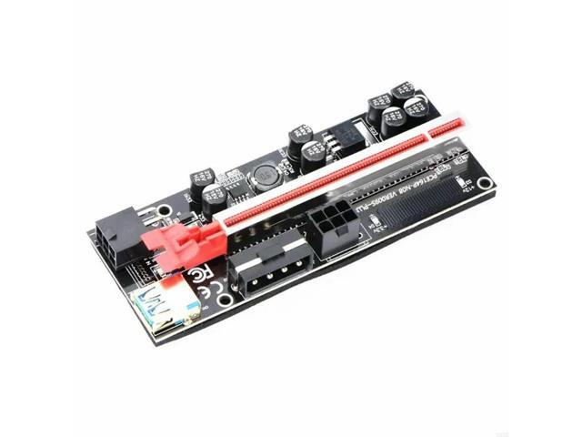 Click here for PCIe Riser Card for Bitcoin ETH Coin Mining Ver009... prices