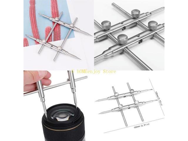 Click here for 25-130MM Professional Curved Tips Camera Lens Span... prices