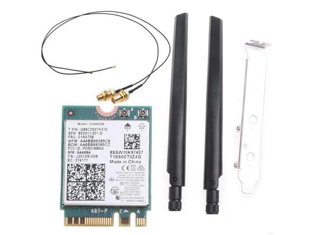 Click here for Dual Band 600Mbps Wireless Network Wi-fi Card Rece... prices