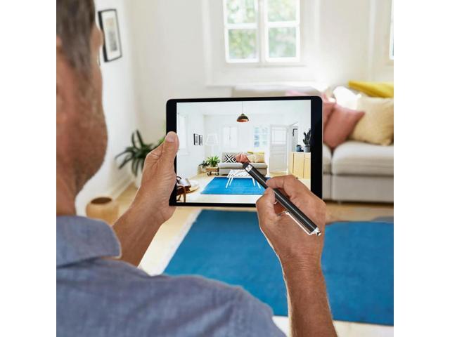 Click here for 1Pcs Laptop Protective Bag Felt Material Large Cap... prices