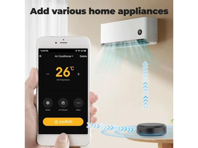 Click here for RF433/315Mhz Infrared Remote Control Tuya For TV C... prices