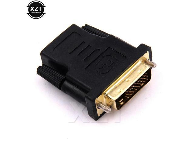 Click here for Gold Plated Plug Male To Female DVI Converter 1080... prices