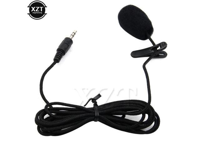 Click here for Mini Clip-on Lapel Lavalier Microphone 3.5mm Jack... prices