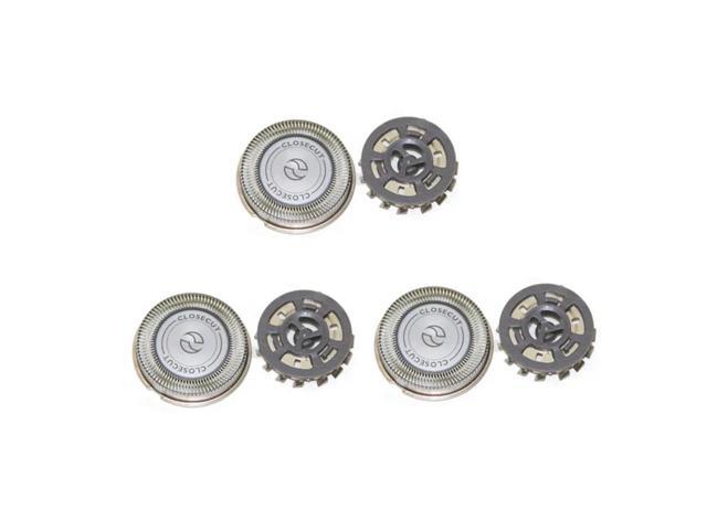 Click here for 3Pcs Replacement Shaver Blade Heads HQ4 For HQ912... prices