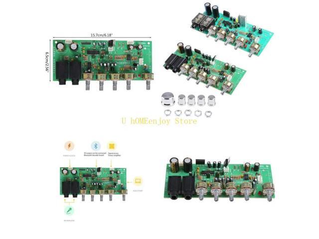 Click here for Dual AC12~15V Amplifier Tone Board PT2399 Connecte... prices