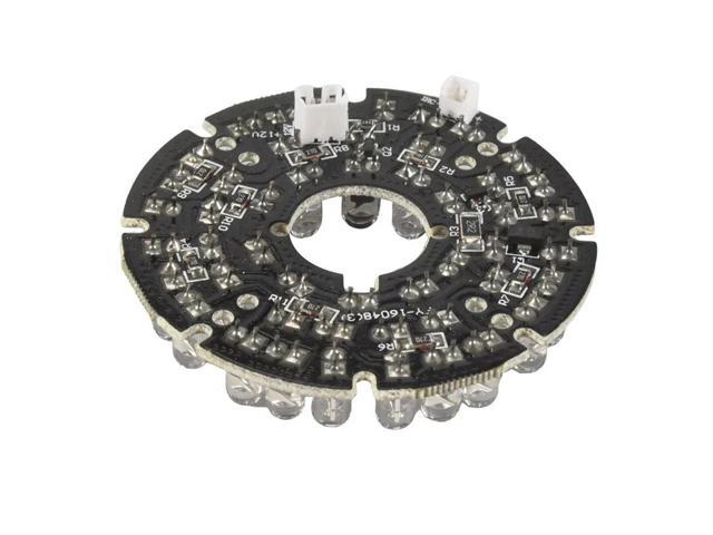 Click here for 48 LED IR Infrared Illuminating 60 Degree Bulb Boa... prices