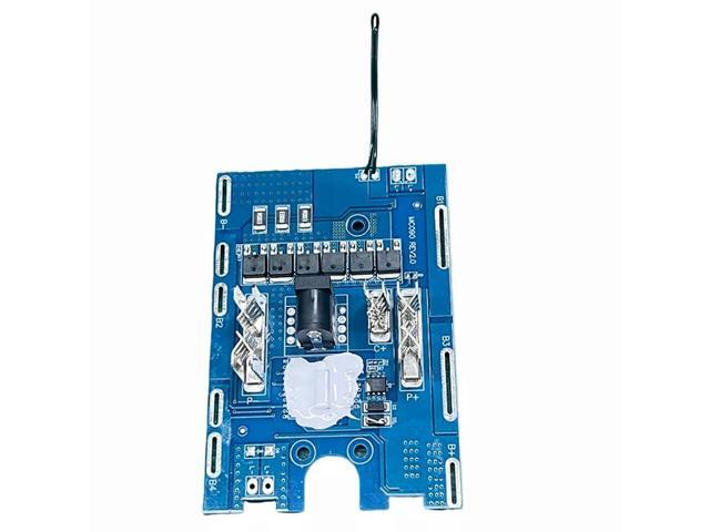 Click here for 21V 5S 6MOS 30A Protection Board Charging Protecti... prices