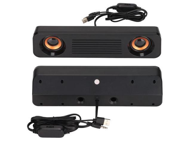 Click here for Wired Speaker HiFi Stereo Subwoofer USB Powered 3.... prices