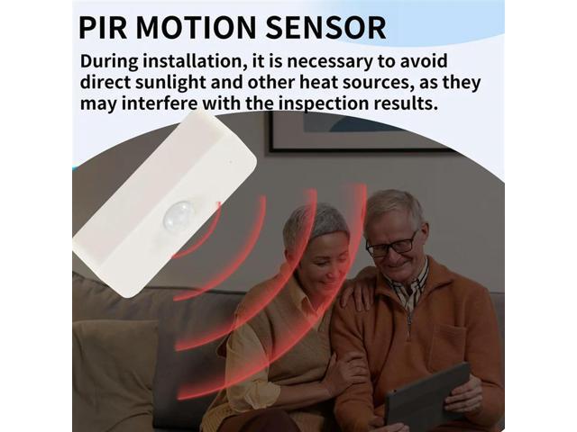 Click here for Tuya Zigbee PIR Sensor Human Body Infrared Motion... prices