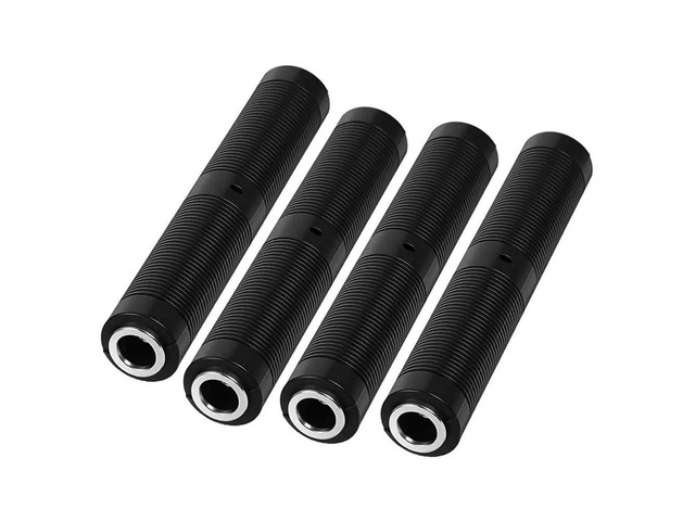Click here for 1/4 Inch TRS Female To Female Coupler 6.35Mm Jack... prices