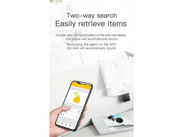 Click here for 6 Pack GPS Tracker For Vehicles Key Finder GPS Tra... prices