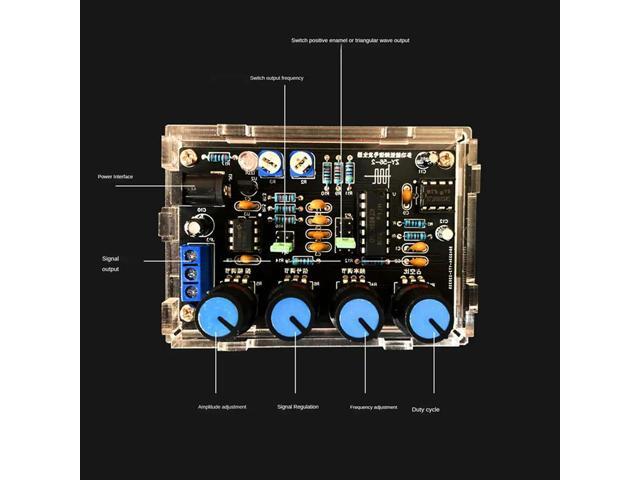 Click here for 2X ICL8038 Function Signal Generator Module Sine S... prices