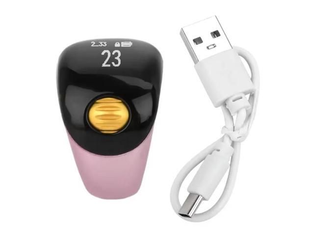 Click here for Portable Ring Type Ball Finger Counter Type C Rech... prices