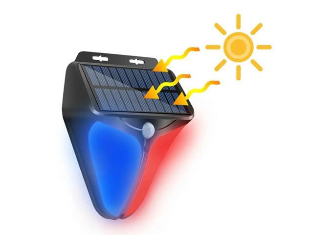 Click here for Outdoor Solar Alarms Lights 26LED Human Body Sensi... prices