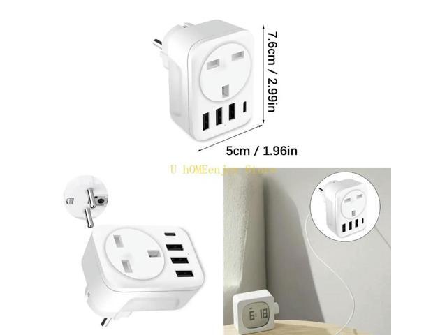 Click here for International Travel Voltages Converters Plugs Ada... prices