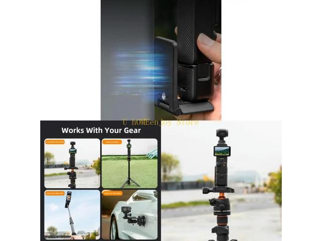 Click here for Collapsible Photography Stabiliser Stand for Pocke... prices