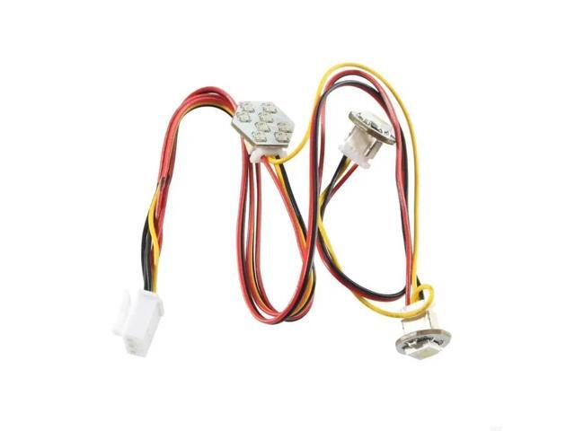 Click here for RGBW Mini Button PCB LED Voron SB Extruder Led Lig... prices