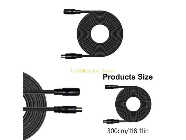 Click here for Outdoor Ready DC8020mm Extension Cable for Solar a... prices
