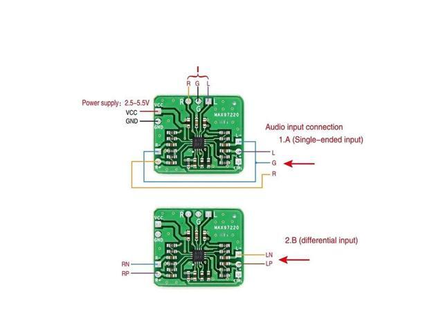 Click here for MAX97220 Hifi Amplifier Board Hifi Audio Amplifier... prices