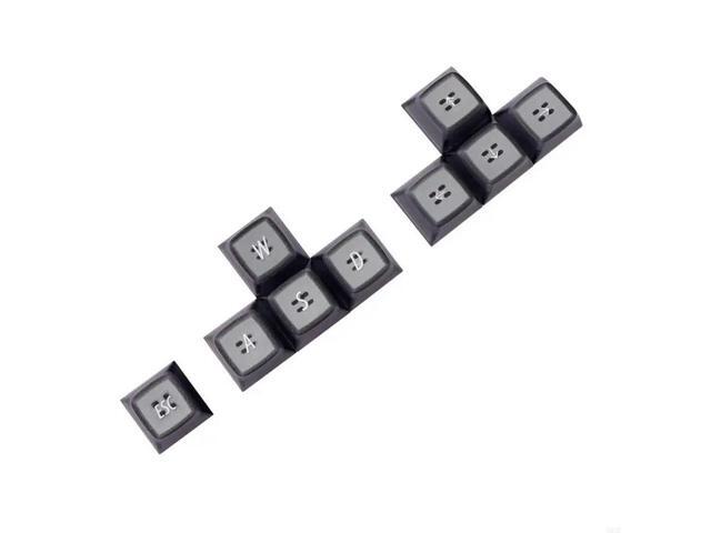 Click here for 9PCS ABS Direction Keycap Double-Shot for Mechanic... prices