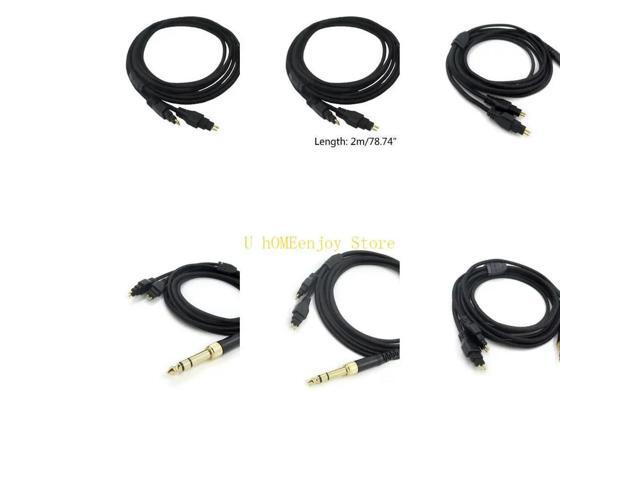 Click here for Headphone Cables for Sennheiser-HD580 HD600 HD650... prices