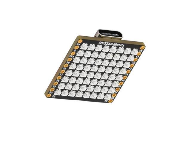 Click here for RP2350 8X8 LED Matrix Micro-Development Board Feat... prices