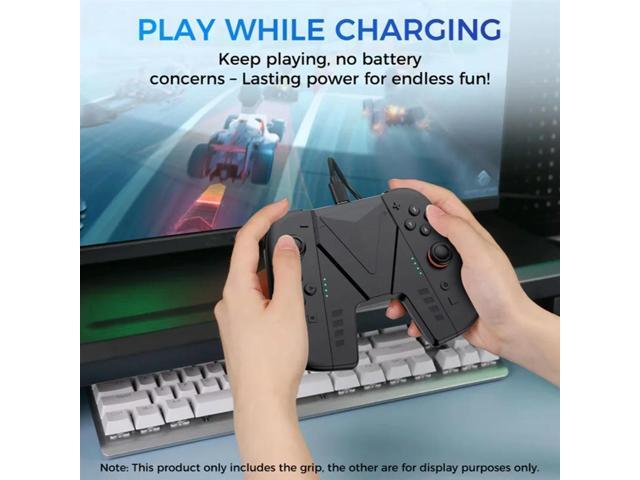 Click here for Charging Grip For Nintendo Switch 2-Play While Cha... prices