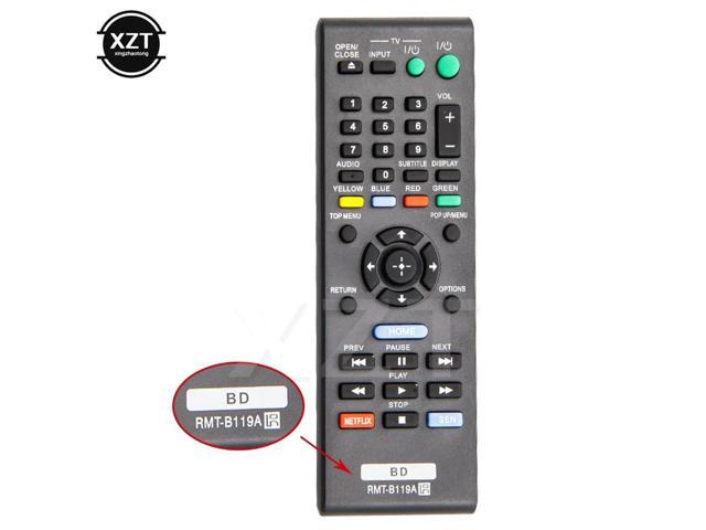 Click here for 1PCS Remote Control RMT-B119A For BDP-S3200 BDP-S5... prices