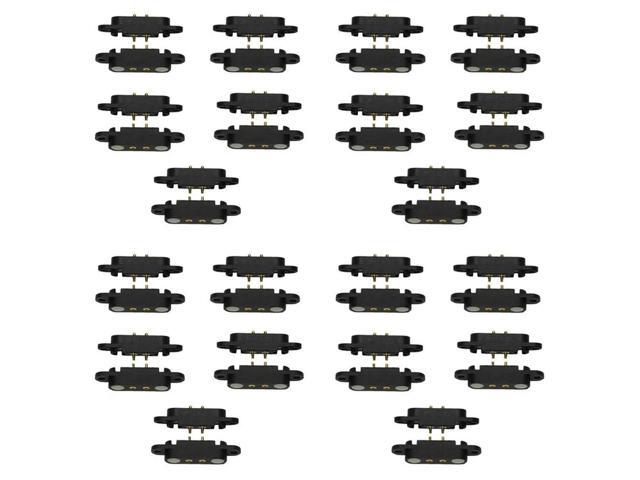 Click here for 20Pair 2Pin Magnetic Pogo Pin Connector Male Femal... prices