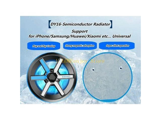 Click here for DY16 Semiconductor Phone Radiator Heatsink phones... prices