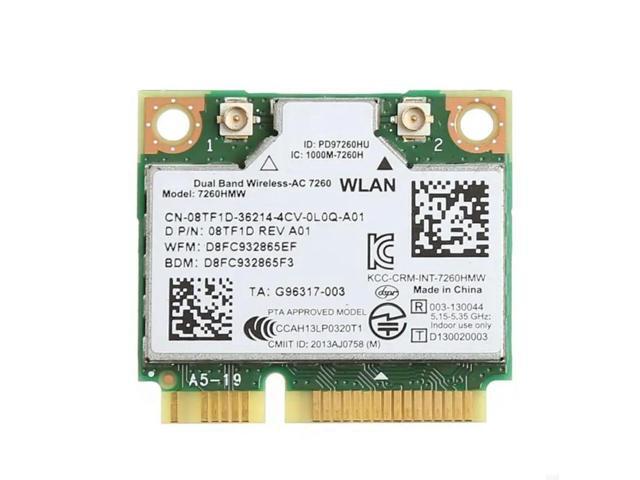 Click here for Dual Band 2.4+5G 300M 802.11a b g Wireless Half Mi... prices