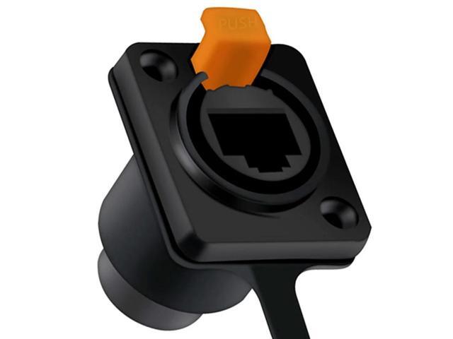 Click here for 6X RJ45 Waterproof Network Connector 8P8C Female P... prices