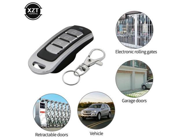 Click here for Universal 433MHz Wireless 4 Keys Copy Cloning Gara... prices