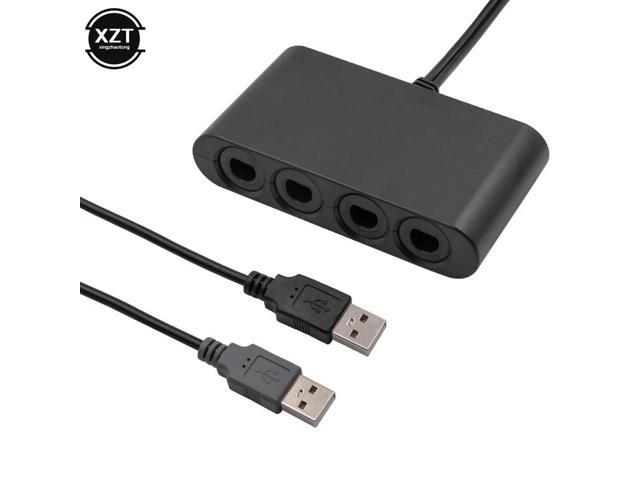 Click here for 4 Ports GC Controllers USB Adapter Gamecube Contro... prices