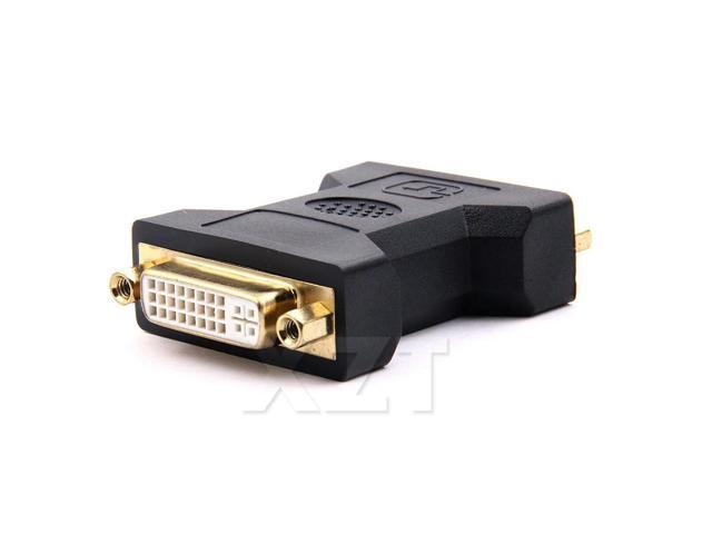 Click here for Gold Plated DVI toDVI 24+5 Pin Adapter Female to F... prices