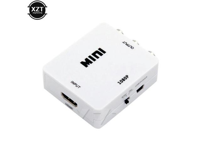 Click here for HDMI-compatible To AV RCA Adapter HDMI-compatible... prices