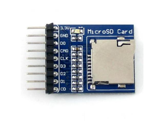 Click here for For Micro-SD (TF) Card Module Development Board SD... prices