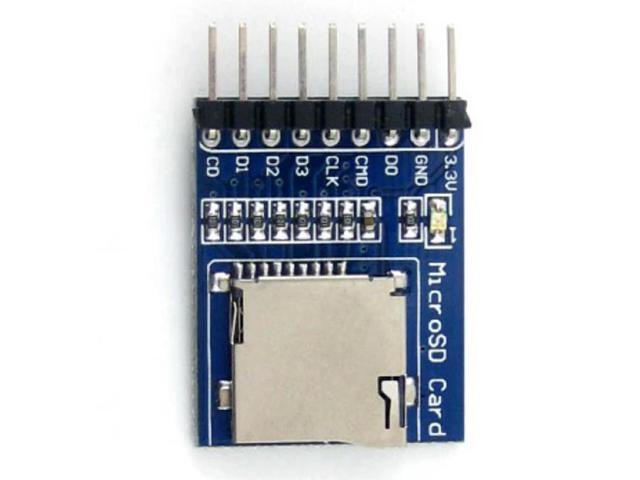 Click here for For Micro-SD (TF) Card Module Development Board SD... prices