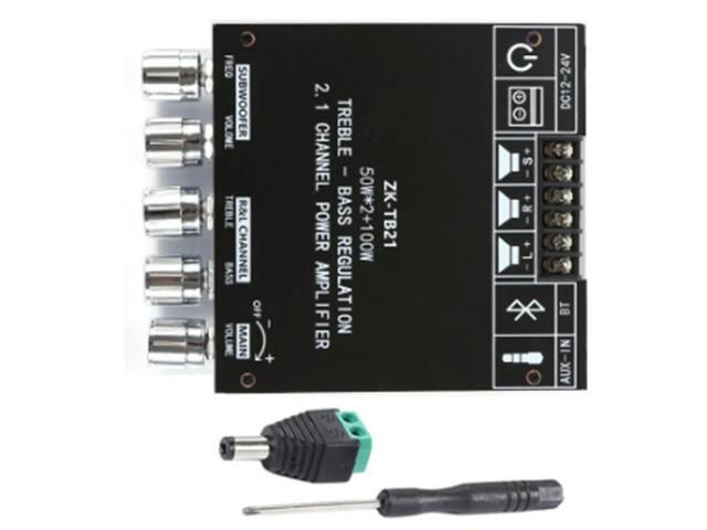Click here for ZK-TB21 2.1 Channel Amplifier Bluetooth Digital Am... prices