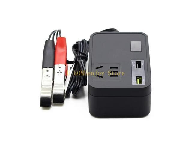 Click here for Converter 600W Power Inverter with Car Cigarette S... prices