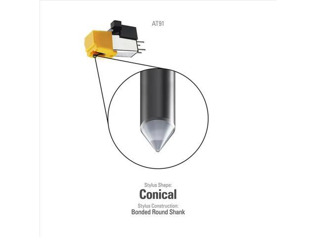 Click here for AT91 Stereophonic Stereo Cartridge Stylus For LP V... prices