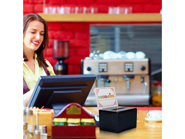 Click here for Donation Box With Lock - Acrylic Suggestion Box Wi... prices