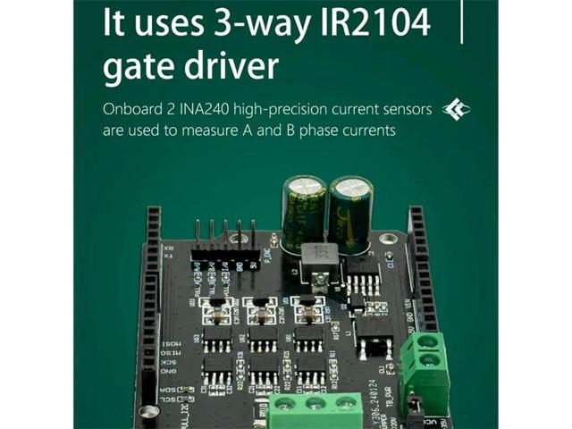 Click here for For Compatible Brushless Motor Driver Board FOC Fo... prices